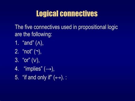 Truth Table PPTX Programming Languages Computing