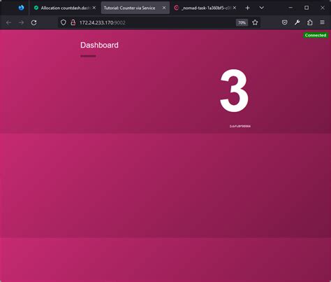 Nomad Wsl And Bridge Networking Nomad Hashicorp Discuss