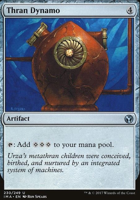 Thran Dynamo