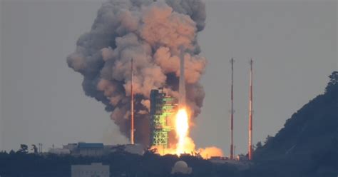 누리호 비행 종료… 항우연 데이터 분석 후 발사 성공 여부 발표 상보