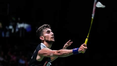 Lakshyas Paris Hopes Brighten Enters No 15 In Olympic Games Qualification R India