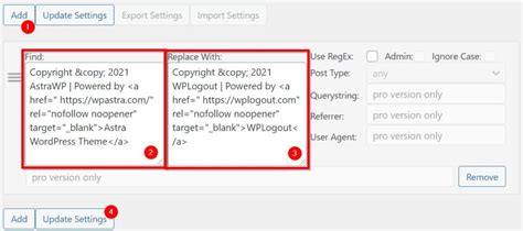 How To Remove Powered By Astra WordPress Theme Copyright Text