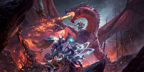 Dandds Druids And Rangers Have A Huge Advantage In Dragonlance