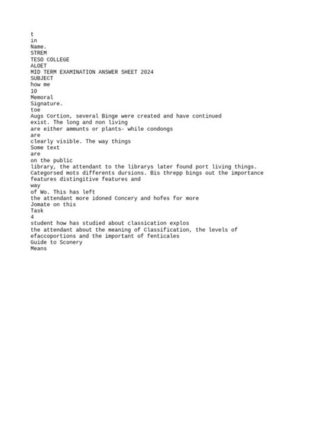 Classification Pdf