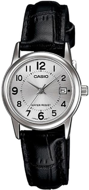 Женские часы Casio Ltp V002l 7budf низкие цены кредит оплата частями в интернет магазине