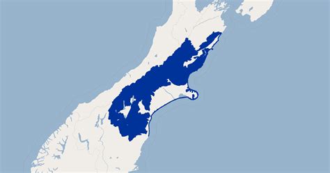 Canterbury Lidar Index Tiles 2020 2025 Linz Data Service