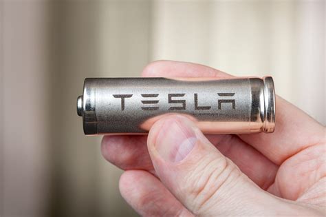 Lithium Ion Battery Tesla
