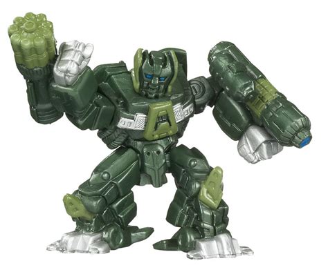 Transformers Robot Heroes Protoform Jazz