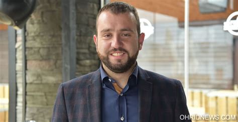 Разговор со Џемал Мена Мојата љубов кон Охрид беше мотивација да се кандидирам за градоначалник