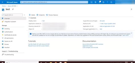 Azure B2c Sso Single Sign On Sso Into Magento Using Oauthopenid