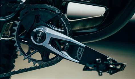 Sram X0 T Type Eagle E Mtb 104bcd Transmission Axs Groupset 36t