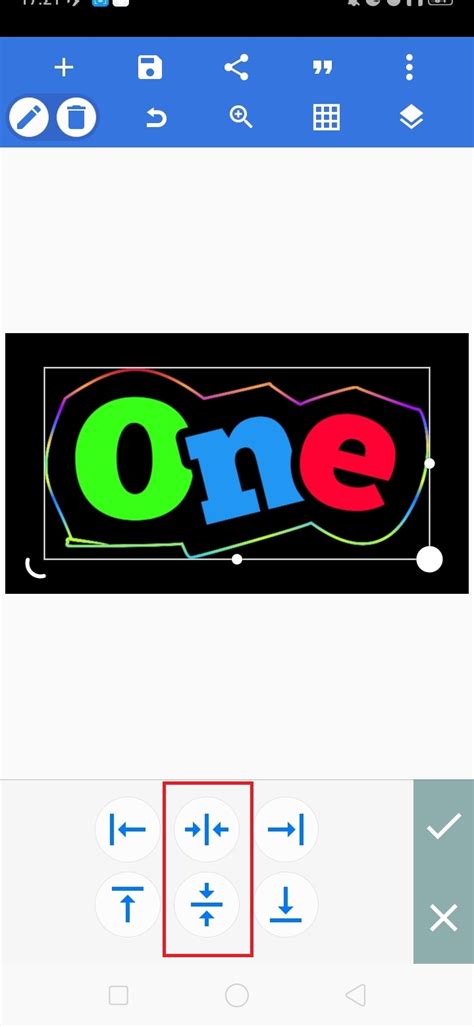 Cara Membuat Colors Logo Di PixelLab Android Inwepo