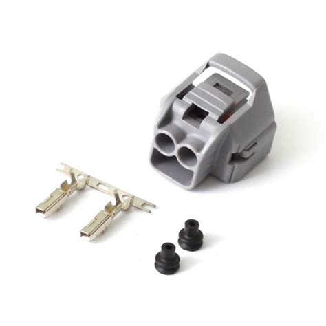 Haltech Plug And Pins Suit Factory 2jz Crank Cam