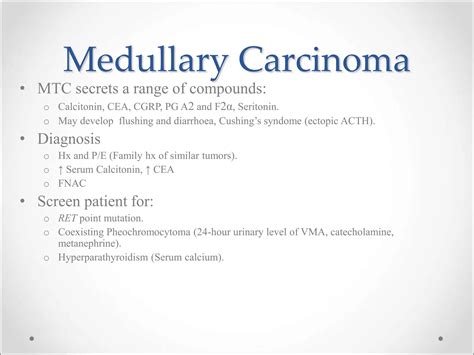 451 Thyroid Cancer Ppt Classification And Treatment Ppt