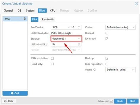 Proxmox Ve How To Configure A Ceph Storage Cluster