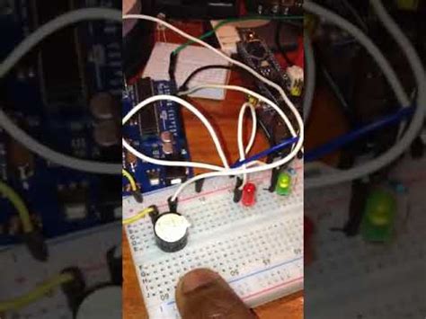 Detecteur De Gaz Avec Arduino Et Le Capteur MQ YouTube