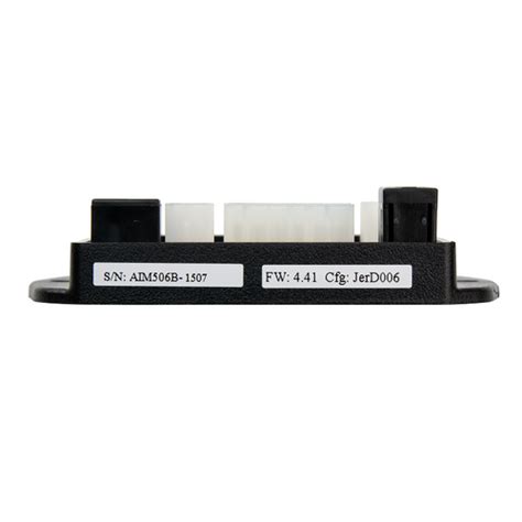 Ford Pto Smart Controller Module Jerr Dan Pn 1001225217s