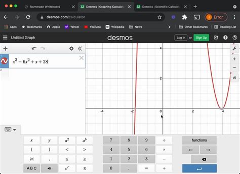solved use your calculator or other graphing technology to solve