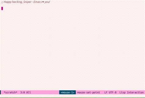 【新手教程】一个面向产品经理的emacs新手教程 闲聊灌水 Emacs China