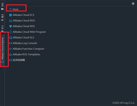 alibaba cloud toolkit 插件基础配置和一键部署 阿里云的cloudtoolkit 怎么加载配置 csdn博客
