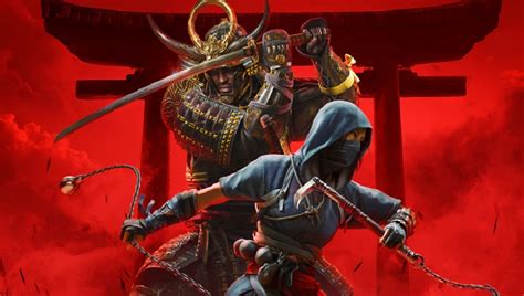Assassins Creed Shadows Shows Off Samurai And Shinobi Gameplay With