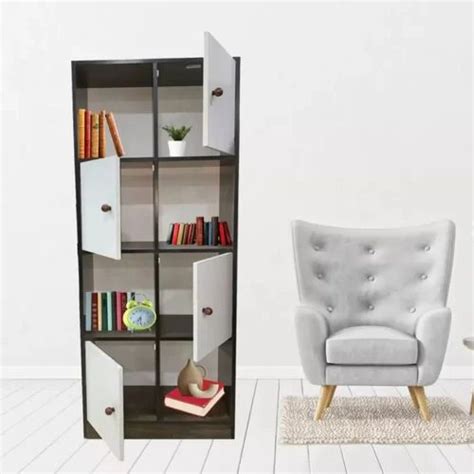 Bookshelf With 8 Shelves Assembly At Your Doorstep At Rs 7200 In Nagpur