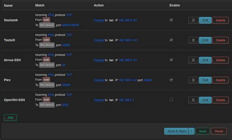 How To Access LuCI From WAN Network And Wireless Configuration OpenWrt Forum