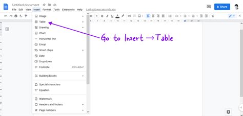Easy Ways To Make A Matrix On Google Docs Easiest Method