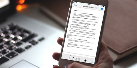 Document Markup Annotate Pdfs And Files Tapsmart
