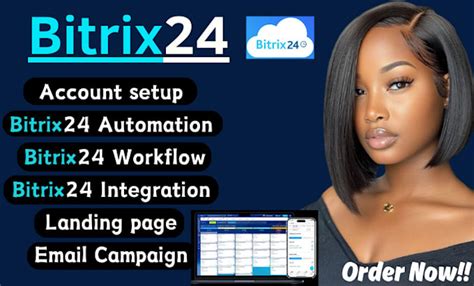 Offer Bitrix24 Crm Setup And Customization Services By Hanatakahas