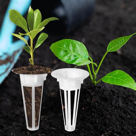 Badu Bg Резервни кошници за отглеждане на стартови шушулки за семена Комплект хидропонни системи