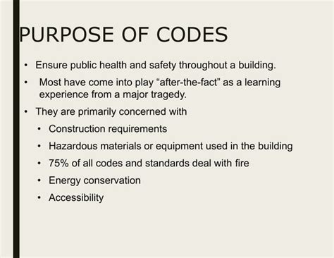 National Building Codes PPTX