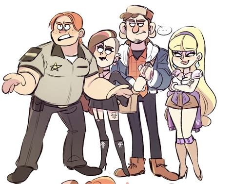 Pin By Isah Silva On Gravity Falls Gravity Falls Art Gravity Falls