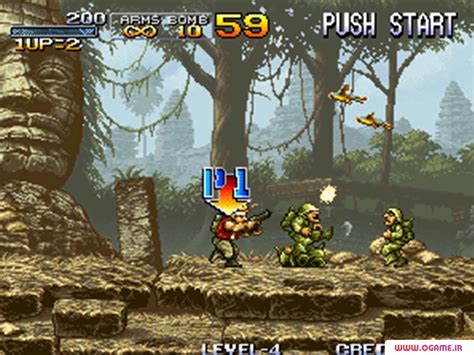 دانلود تمامی بازی های سرباز کوچولو Metal Slug نسخه کامل برای کامپیوتر