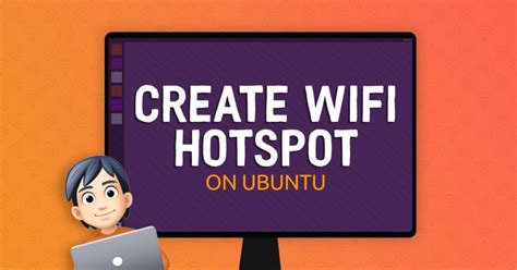 How To Create A Wi Fi Hotspot On Ubuntu Omg Ubuntu