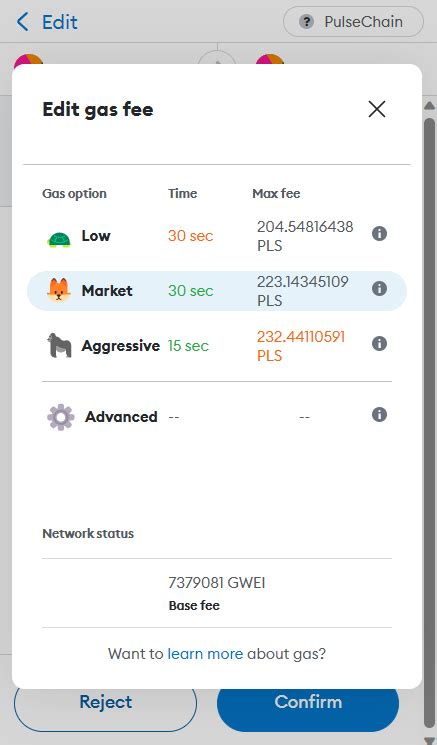 PulseChain Gas Fees Explained HowToPulse