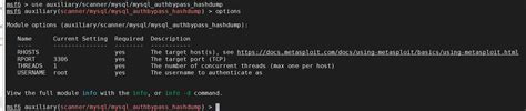 Mysql身份认证绕过漏洞复现（cve 2012 2122） 狐小妖 博客园