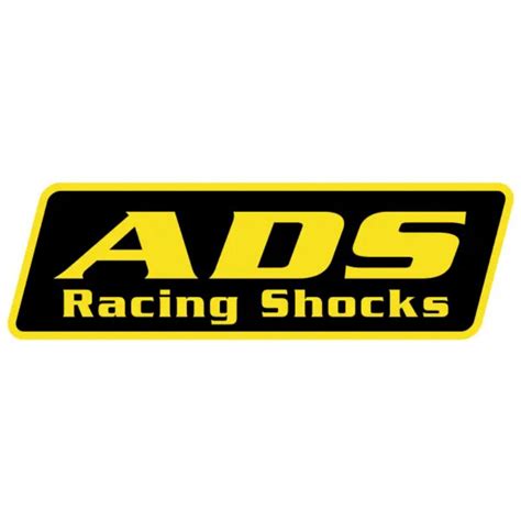 Ads Racing Shocks Decal