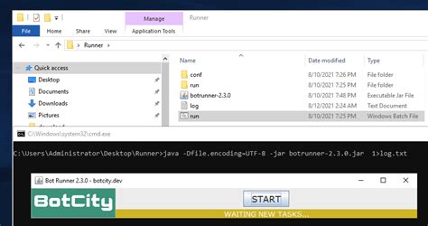 Deploying Python Bots Using Botcity Maestro Blog Botcity Content