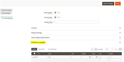Add Attribute To Products In Category Section In Magento Forums