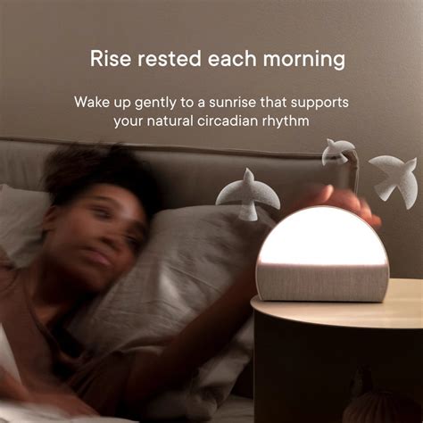 Hatch Restore 2 Sunrise Alarm Clock And Sound Machine