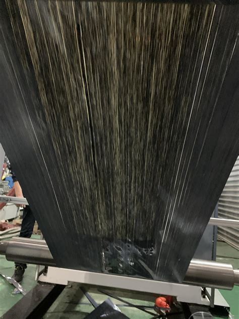 Peek 连续碳纤维增强热塑性单向预浸带生产线（cfrtp Ud带） Peek 连续碳纤维增强热塑性单向预浸带生产线（cfrtp Ud带） Peek 连续纤维热塑性单向带生产线