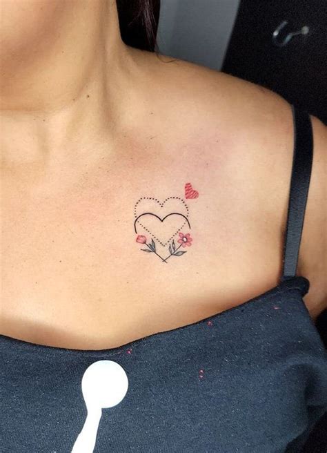 100 Awesome Heart Tattoos For Inspiration The Trend Scout In 2024