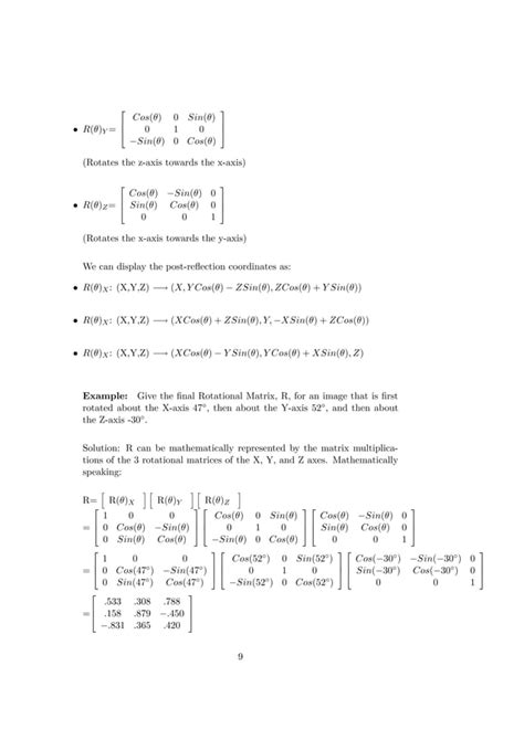 Computer Graphics And Linear Algebra Pdf