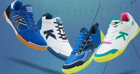 Kelme launches new futsal shoes | Lifestyle