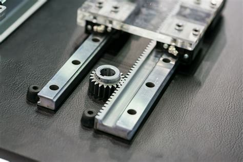 Round VS Square Linear Guides Which Is Better SLS Bearings