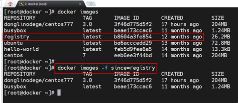 动力节点2023最新版docker实战教程（3）docker镜像 Docker Pull 最新版本 Csdn博客