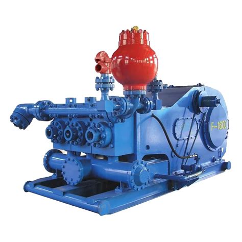 F 1600 Api 7k Oil Drilling Rig Mud Pump China F 1600 Api 7k Oil