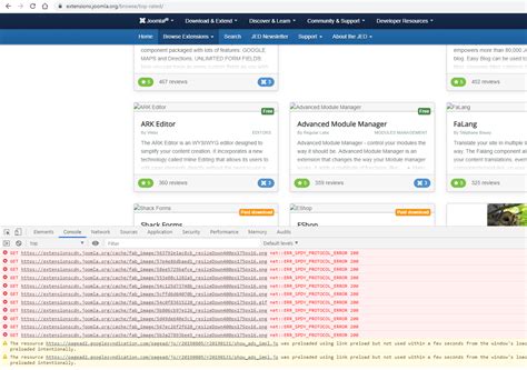 Images On Jed Not Working · Issue 119 · Joomlajed Issues · Github