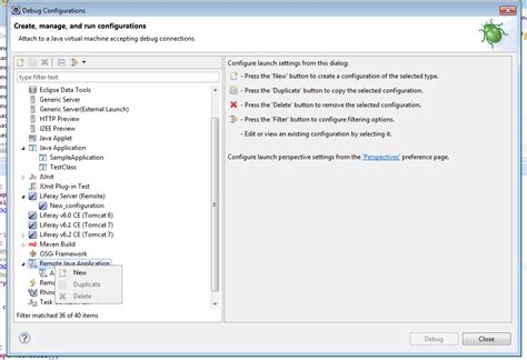 Liferay Tutorial Debug Remote Liferay Server Via Eclipsewithout